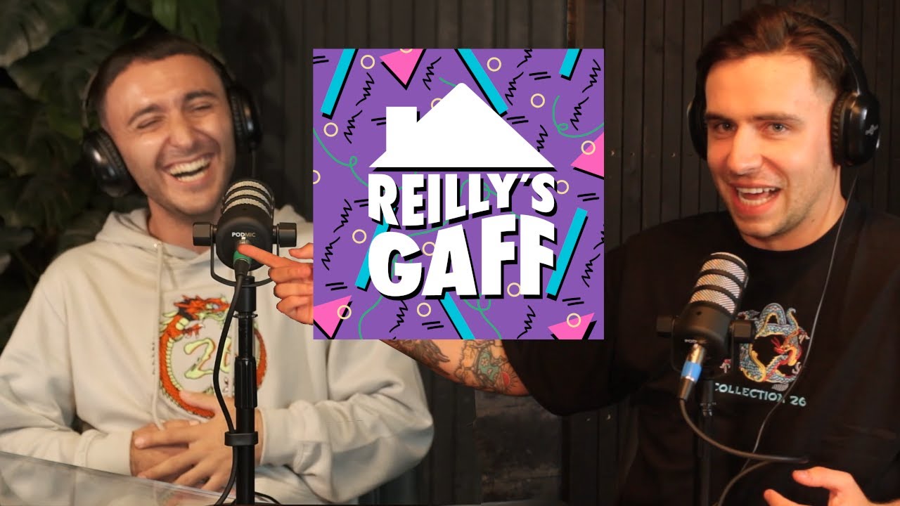 Welcome to the Gaff! | Reilly's Gaff #1 - YouTube