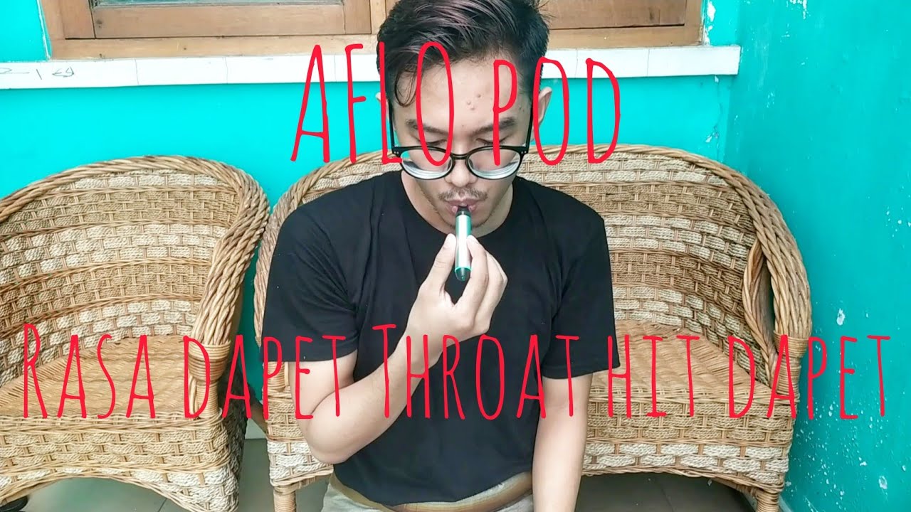 UNBOXING & SHORT REVIEW AFLO POD by MOVI - harga priceless - umur ...