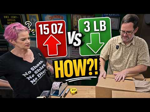 USPS Shipping Has Entered Nonsense World