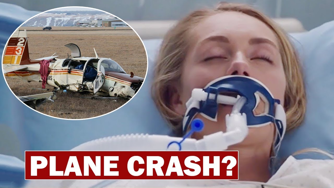 Heartland's Amber Marshall Secrets FACTS | Near-death experience in a ...