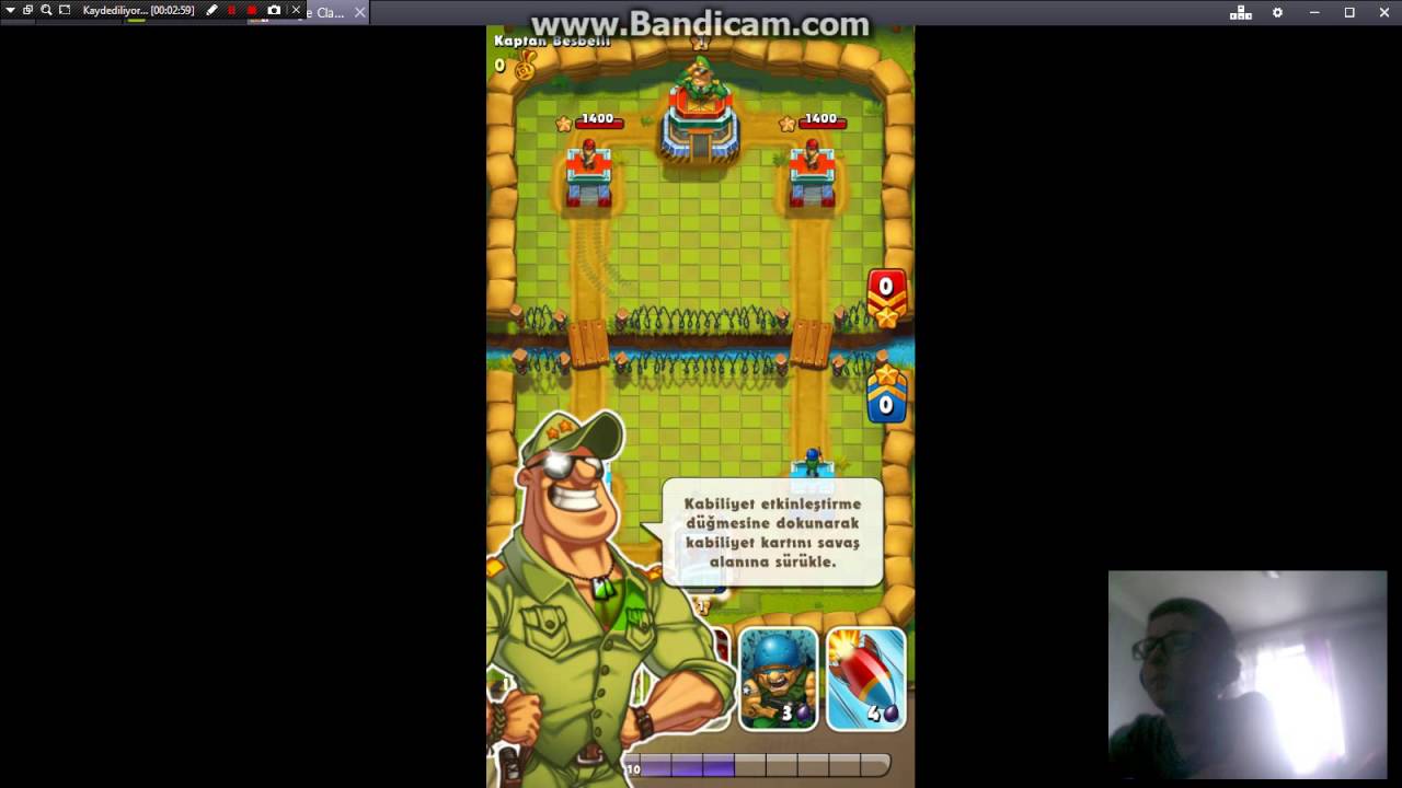 jungle royale 1bolum - YouTube