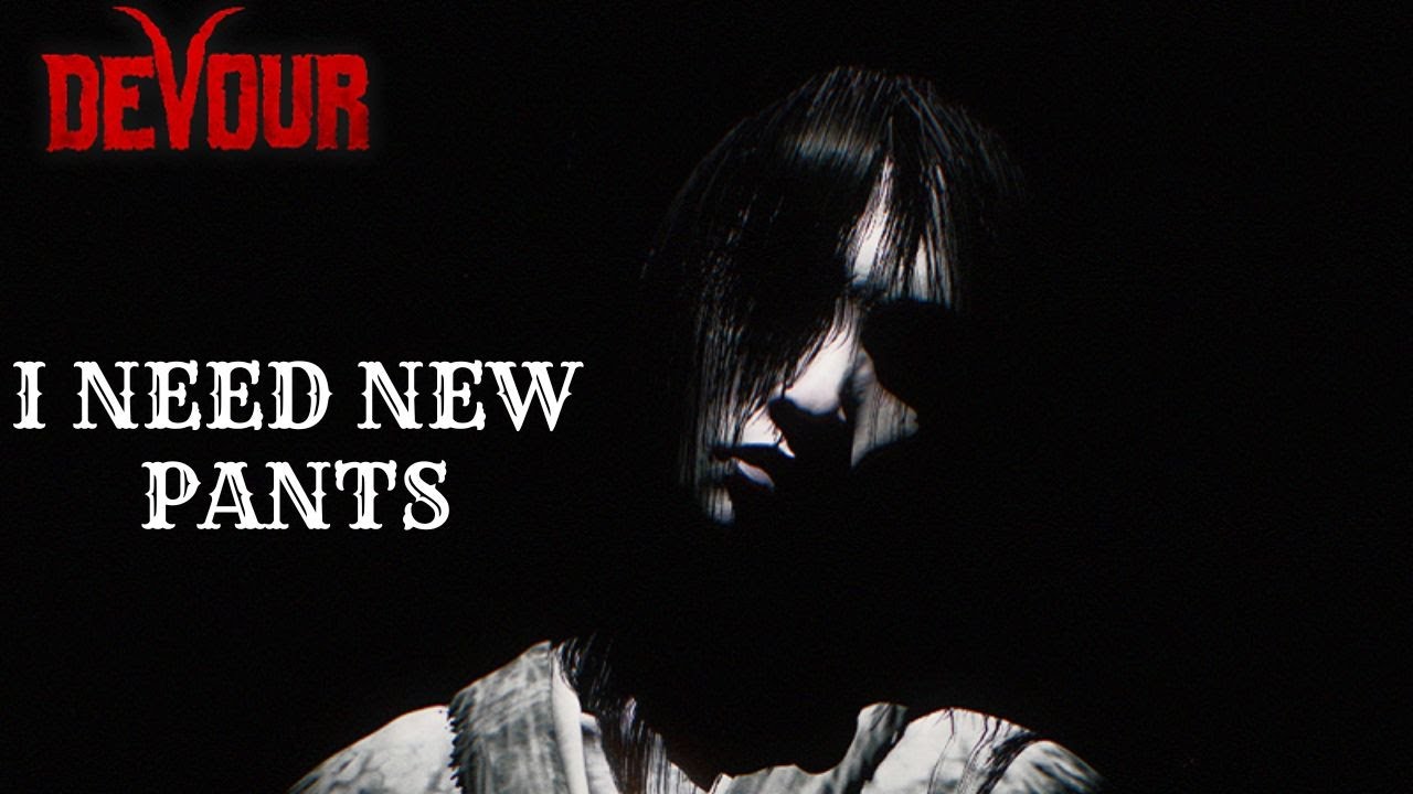 SPIDER DEMON!! Devour Gameplay - YouTube