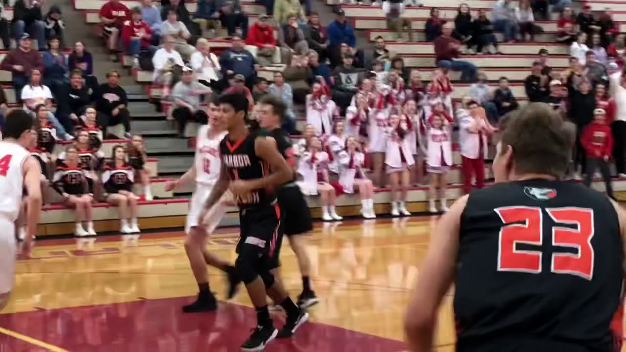 Harbor Creek-General McLane boys basketball highlights - YouTube
