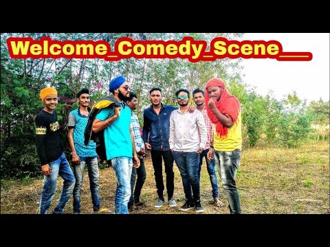 Welcome_Comedy_Scene___ - YouTube