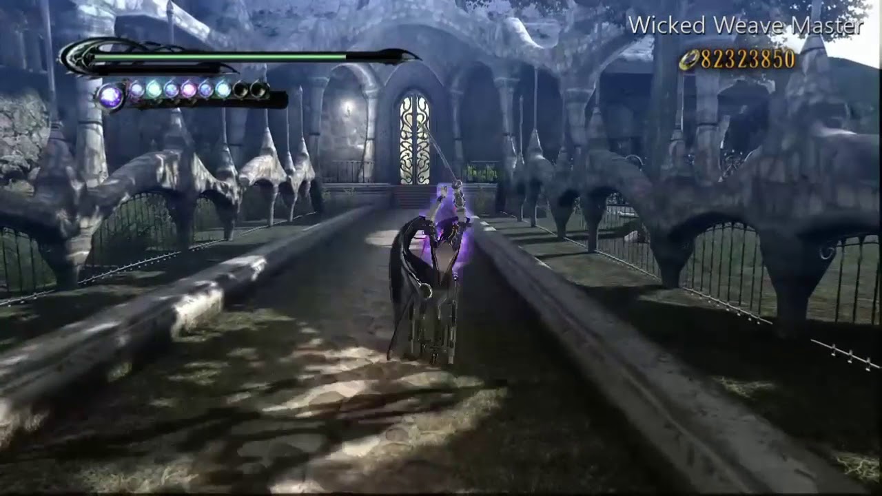 🎮 Bayonetta - Conquista Wicked Weave Master! 🏆 - YouTube