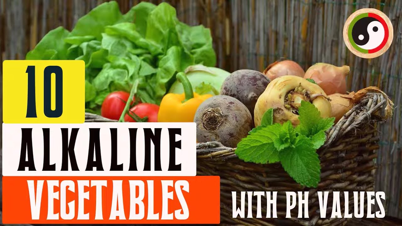 Top 10 Best Alkaline Vegetables | Alkaline Vegetables in 2023 ...