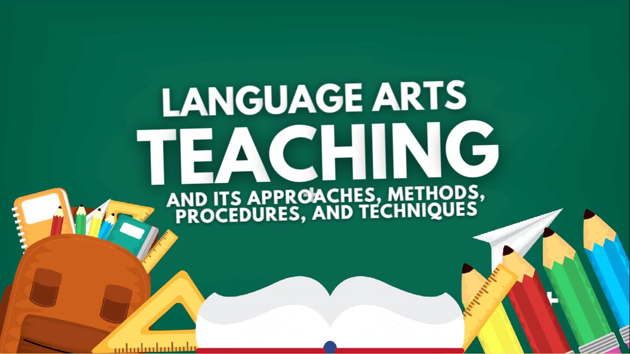 VP of the Approaches, Methods and Strategies on Language Arts Teaching ...