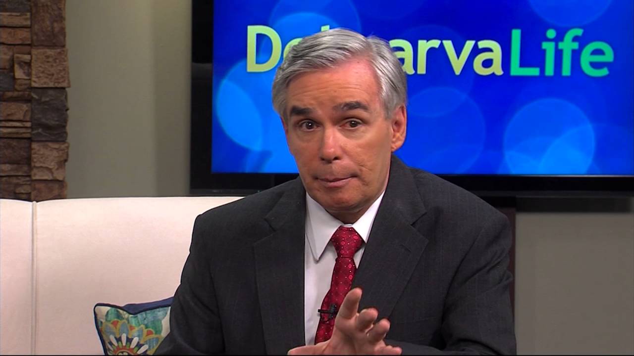 WBOC Chief Meteorologist Dan Satterfield Talks Storms - YouTube