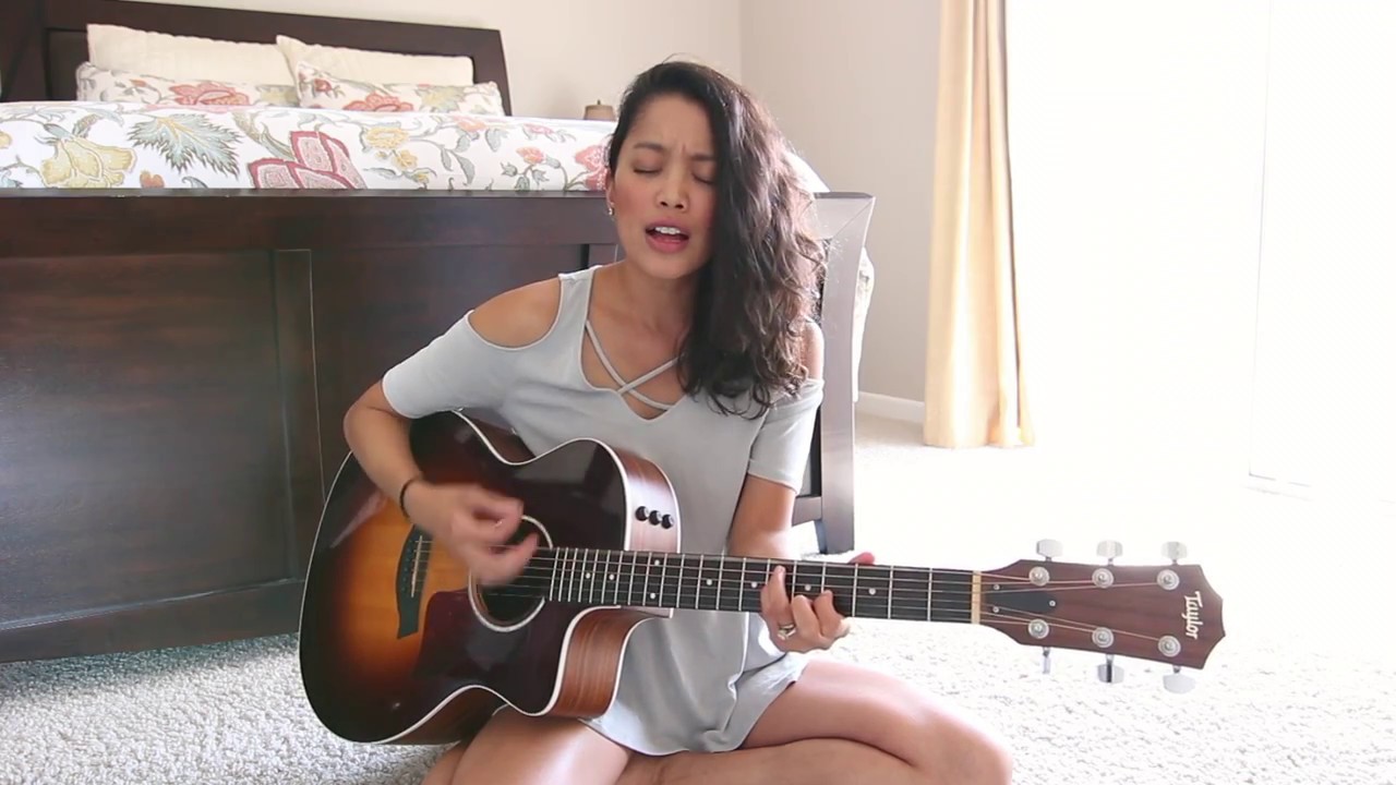 "What's Going On" Cover by Jineanne - YouTube