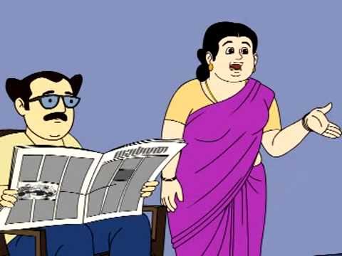 Mandoos Comedy - Kozhikkachavadam - Malayalam Animation - YouTube