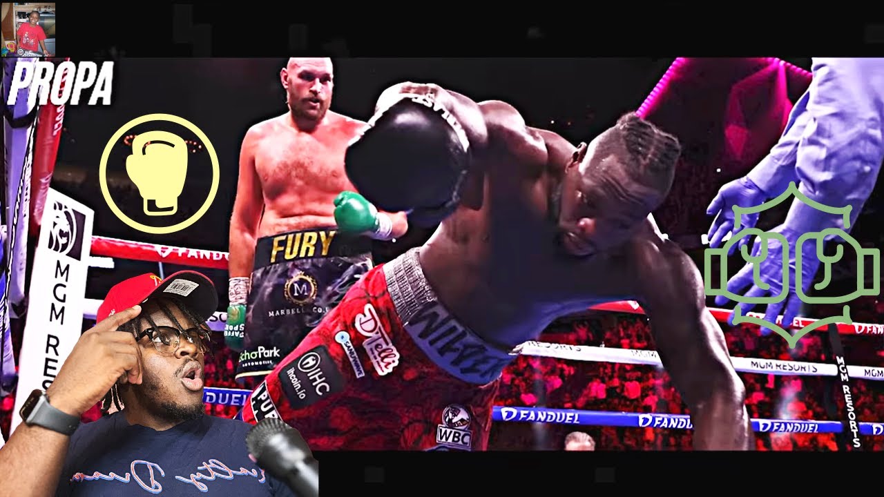 The Day Of Reckoning Assessment..REACTION!@PropaBoxing#treyreactstoo ...