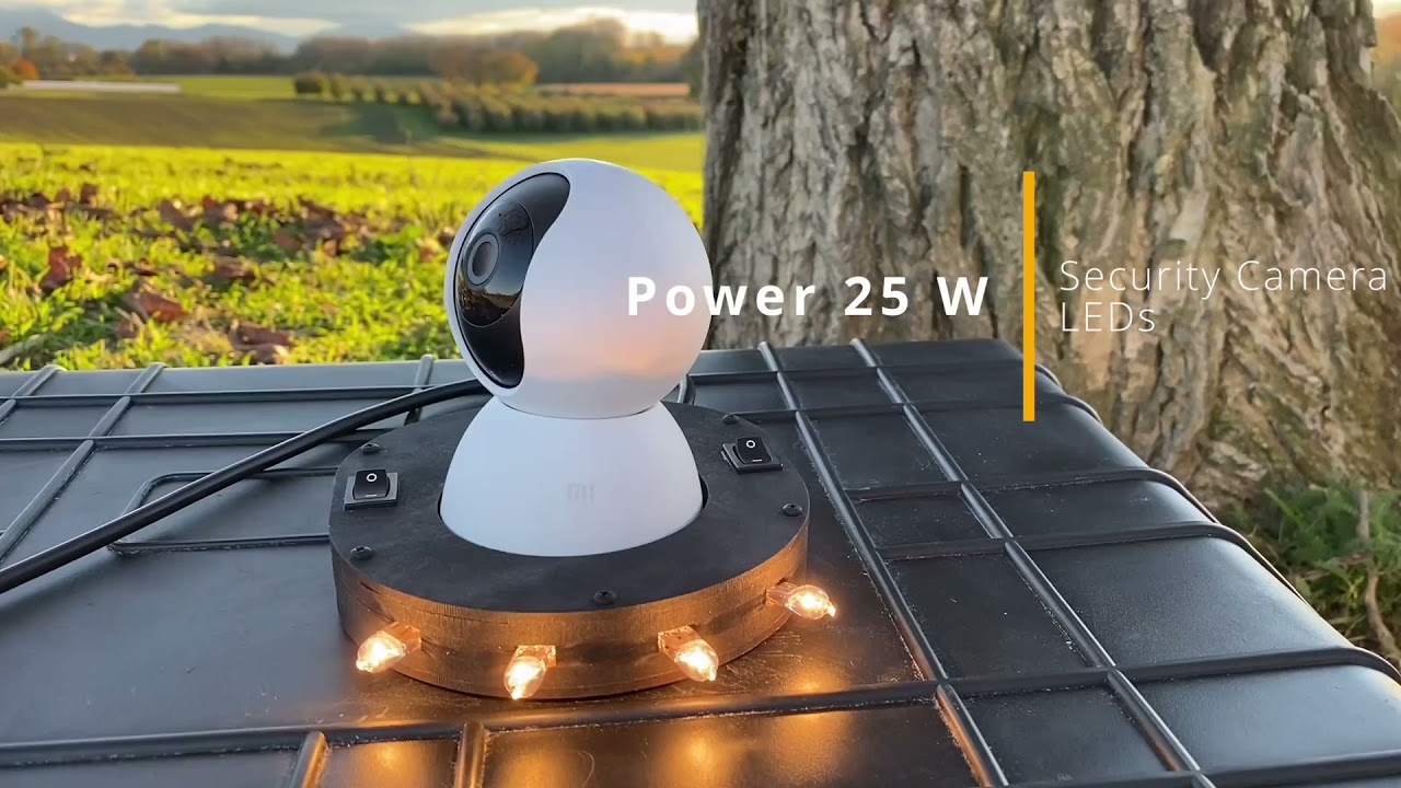 INERGIO - InoPower 1.0 Proto installation - YouTube