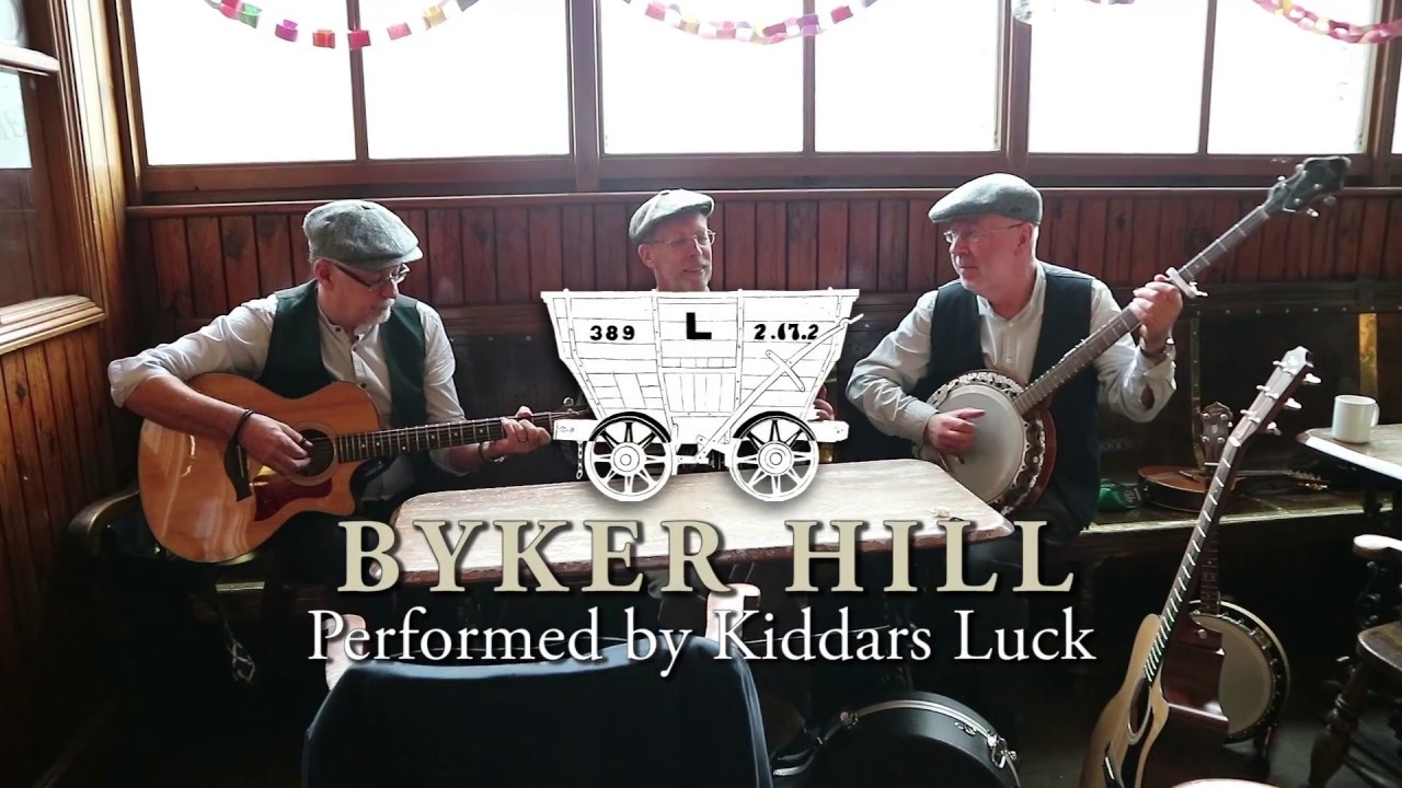 Kiddars Luck - Byker Hill - Sun Inn pub - YouTube
