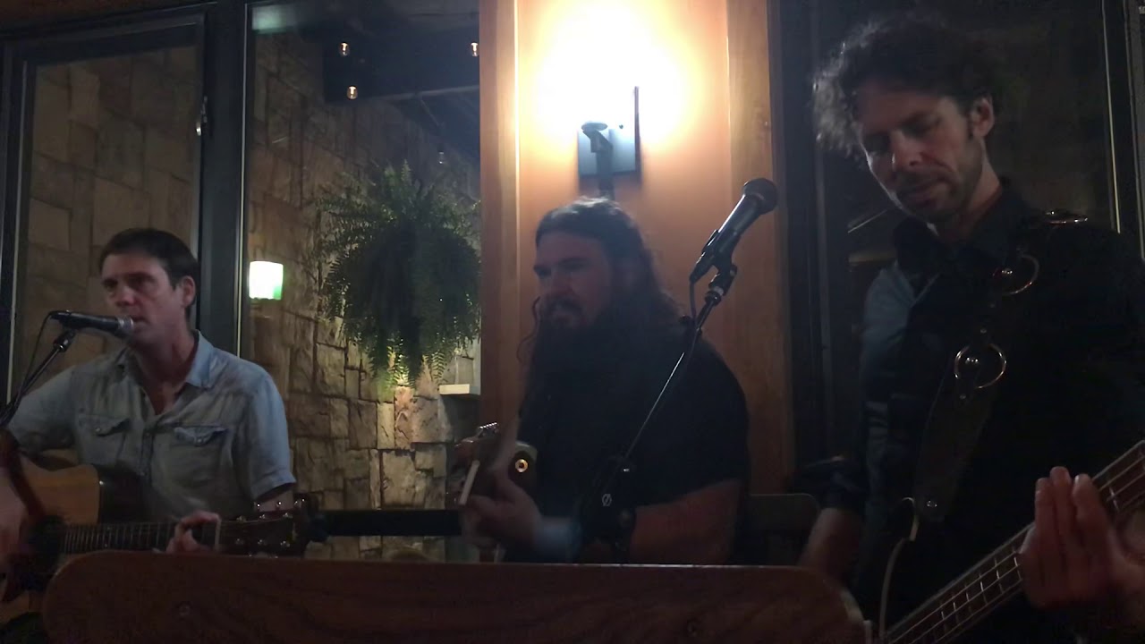 Chris Allen, Tom Prebish, Dave Padrutt - “Can’t Hardly Wait” - YouTube