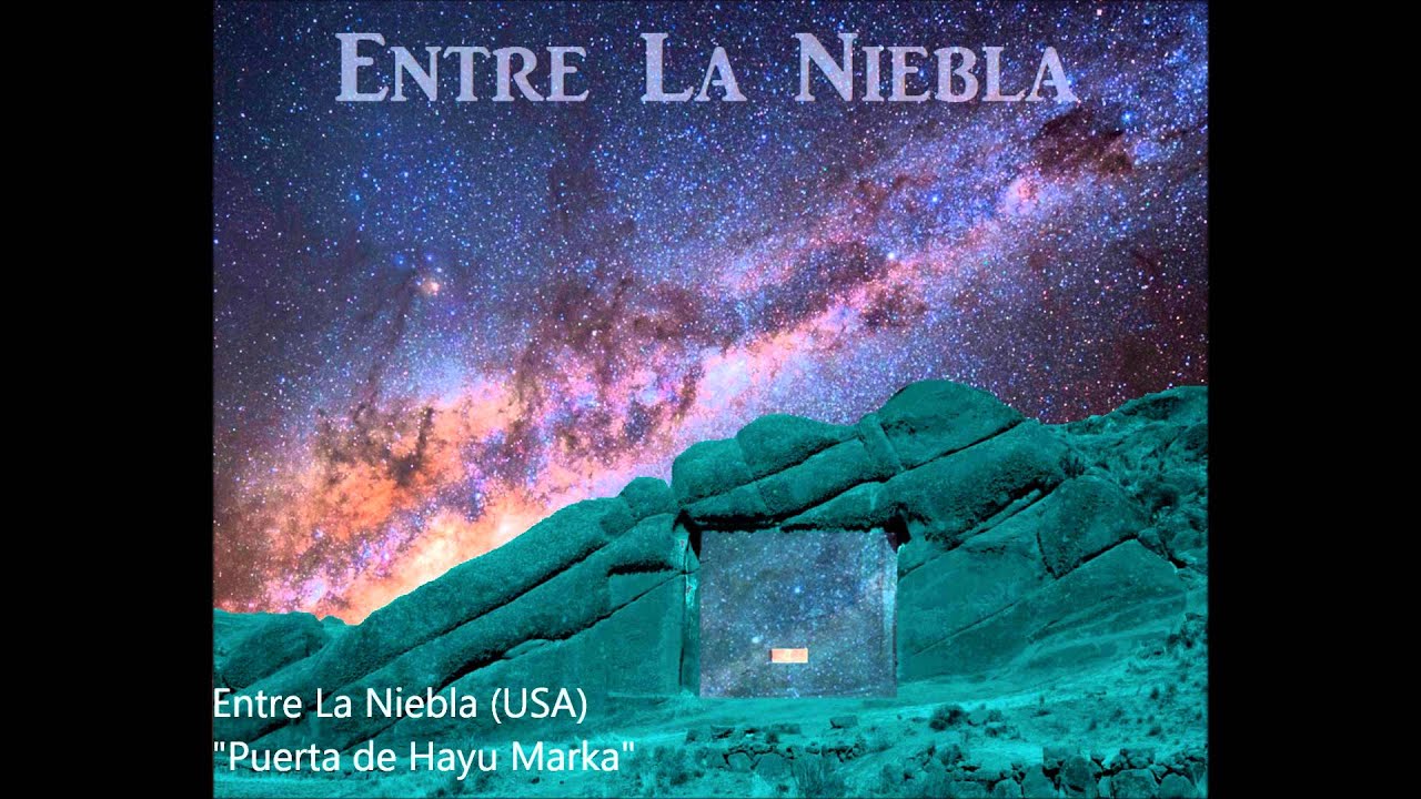 Entre La Niebla Puerta de Hayu Marka - YouTube