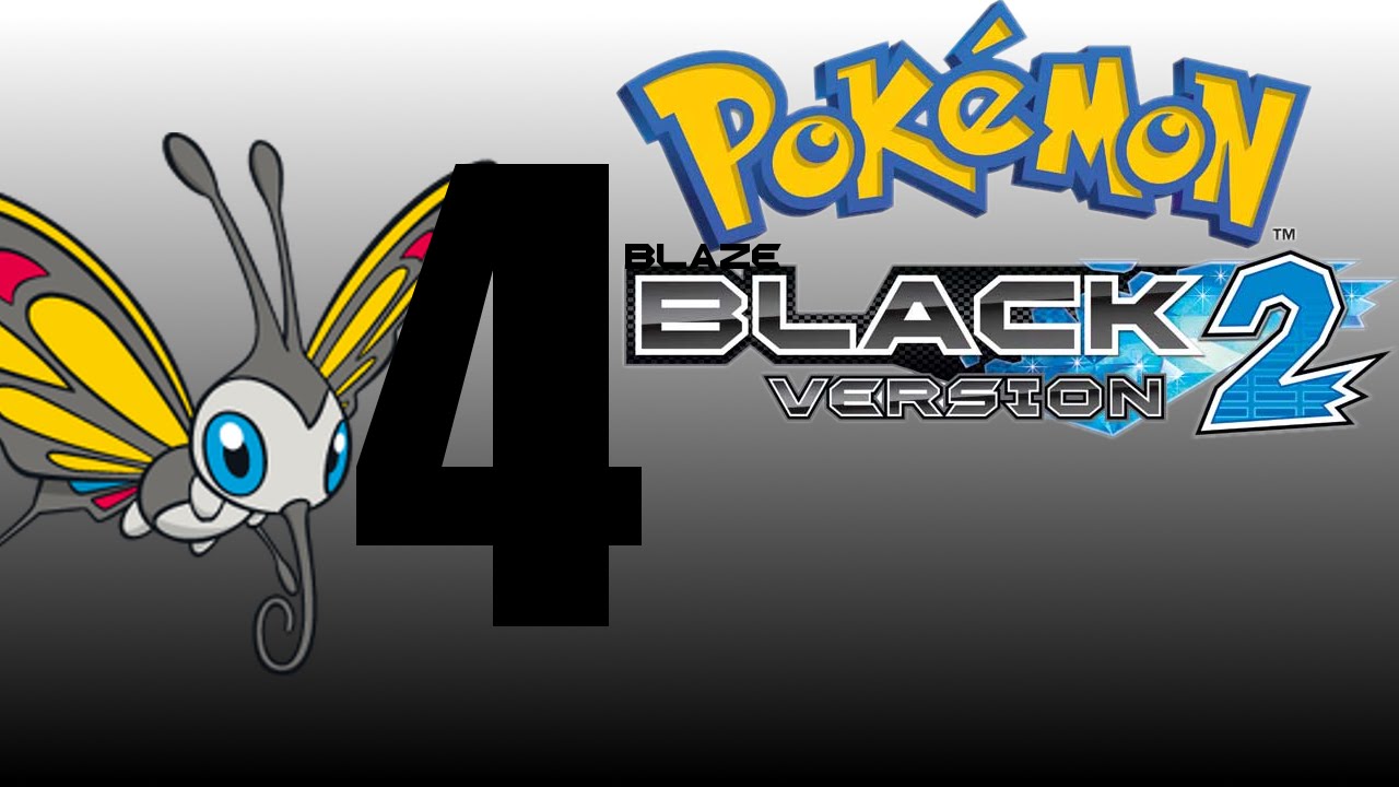Pokemon Blaze Black 2 Nuzlocke part 4: Training Grounds! - YouTube