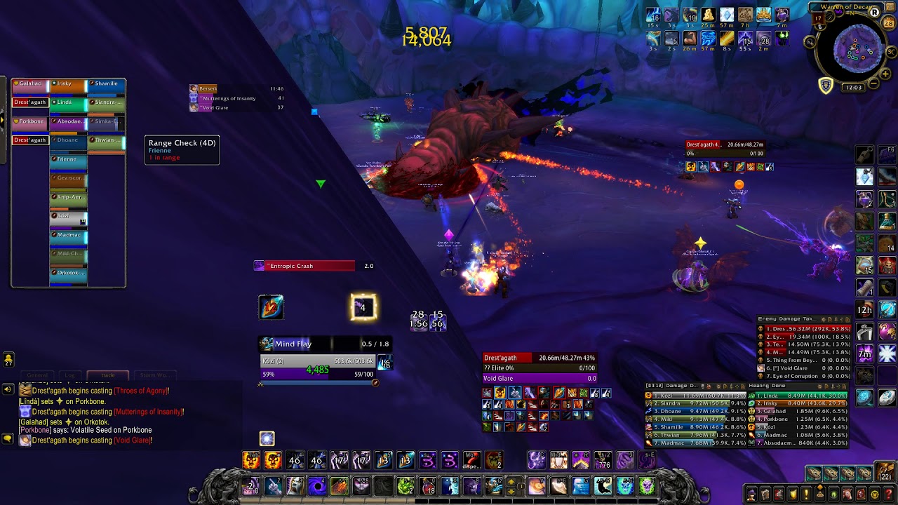 Storm Wolves Community Normal - YouTube