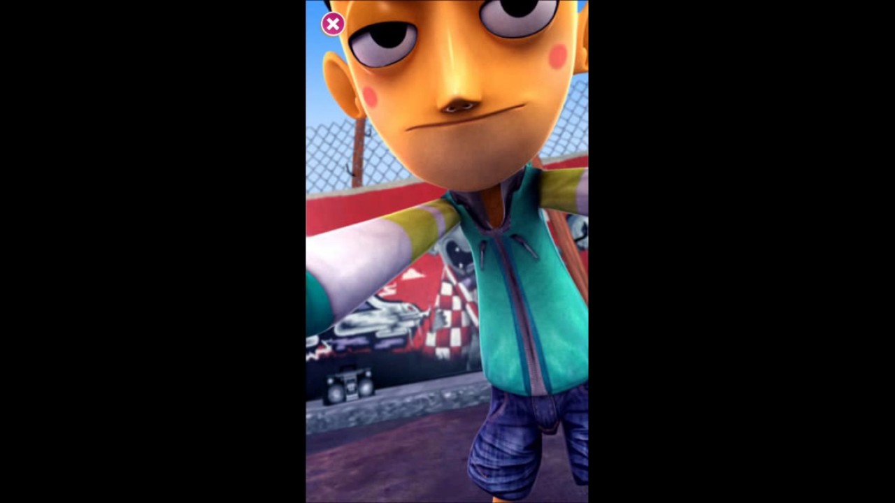 Talking Rapper - YouTube