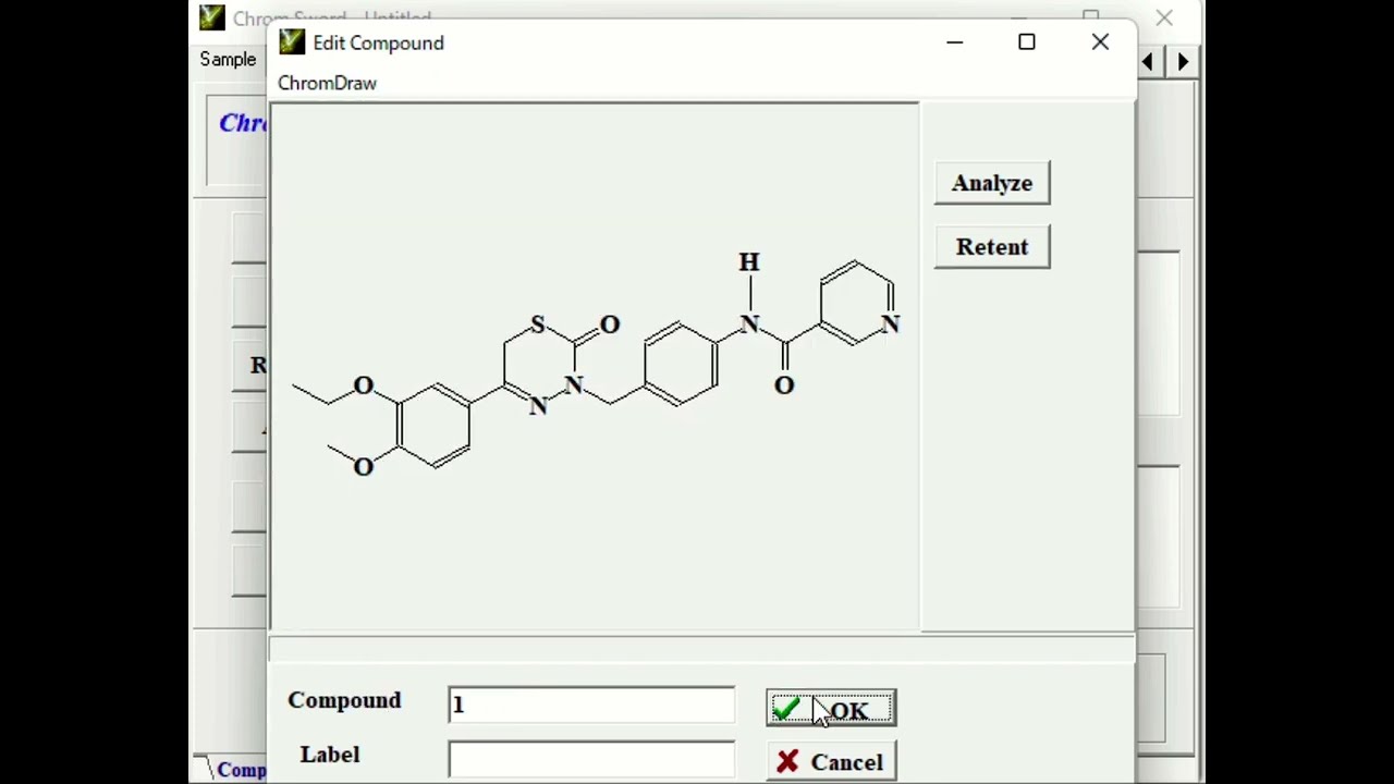 OffLine Import mol files 0601 - YouTube