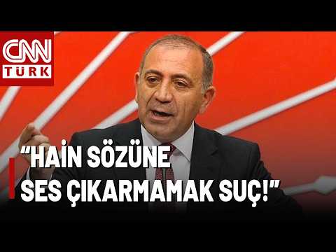 Gürsel Tekin CNN TÜRK'e Konuştu! Tekin: Demek Ki CHP'den Kopmak İstediler!