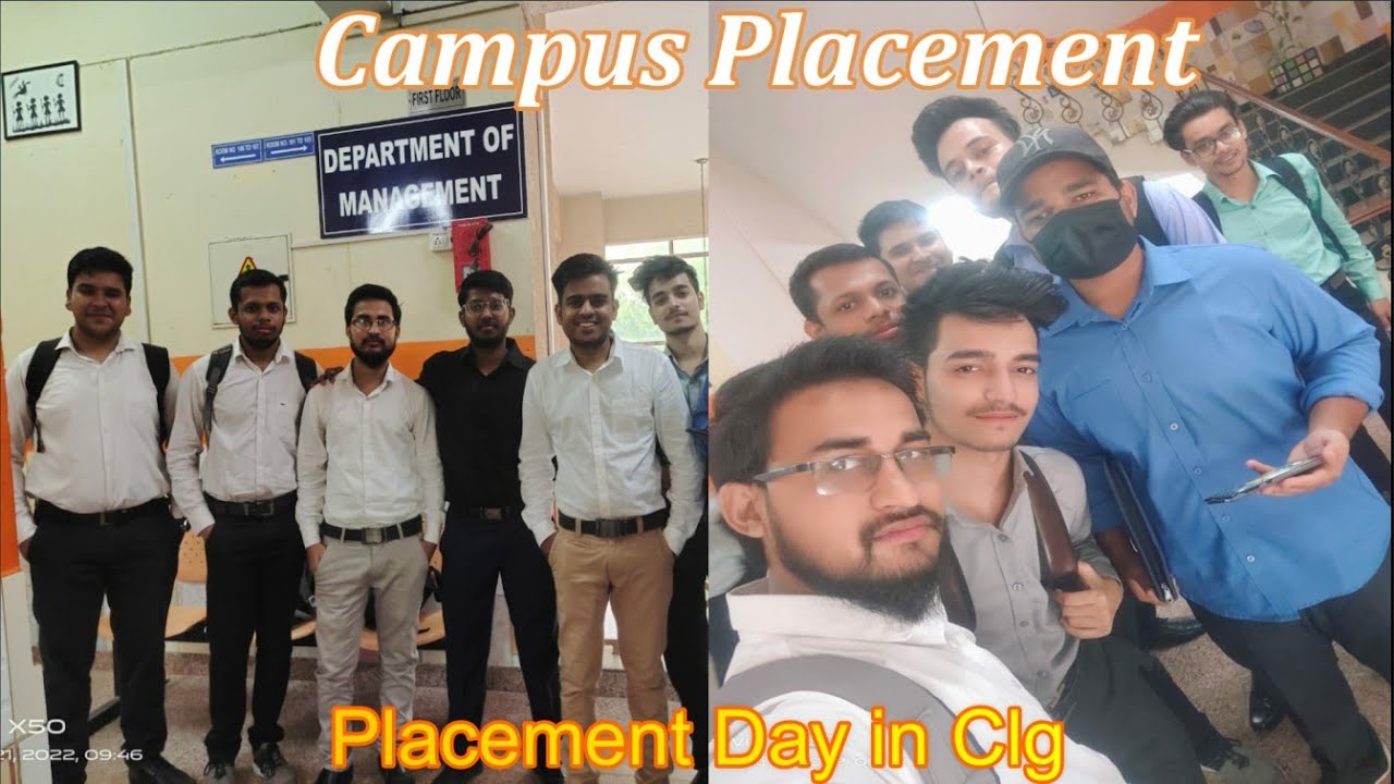 Placement day in College || LLDIMS || PI and GD rounds - YouTube