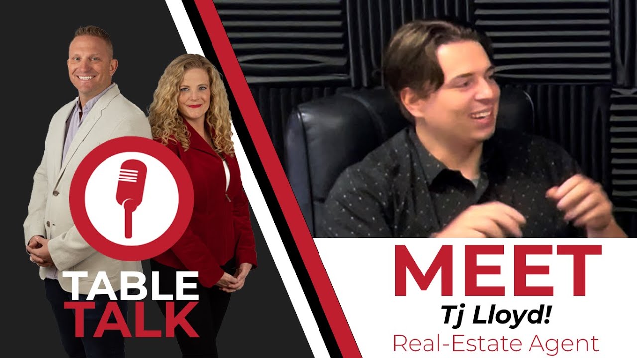 TableTalk | Episode 7 | Meet Tj Lloyd! - YouTube