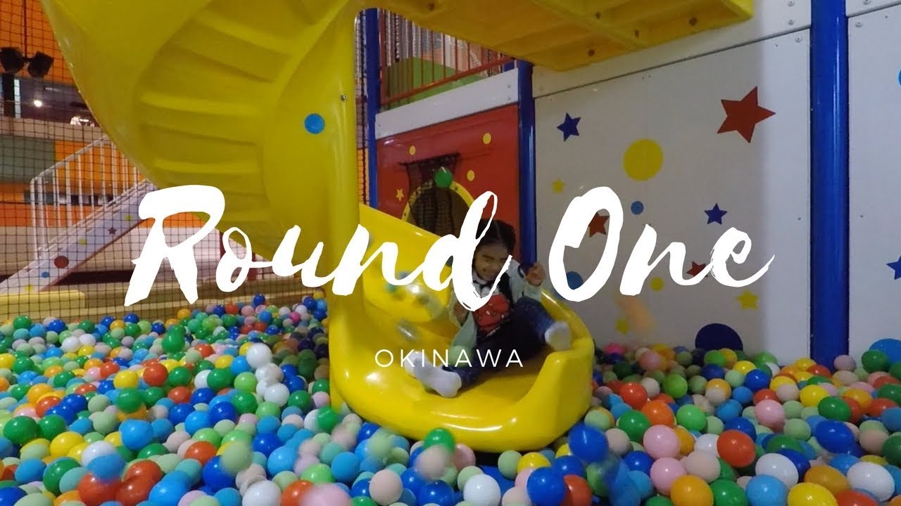 Round One. Family Fun. Okinawa - YouTube