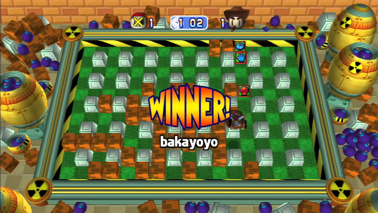 Bomberman Ultra multiplayer (PS3) - YouTube