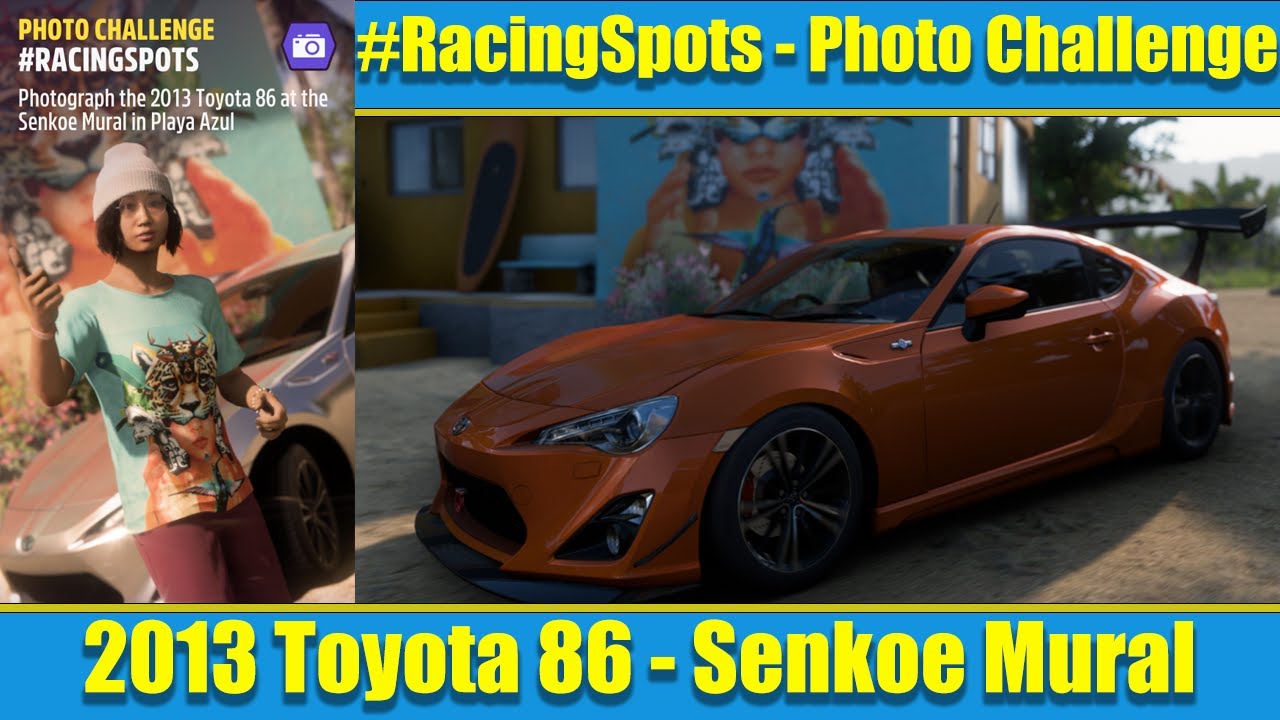 Forza Horizon 5 - Senkoe Mural Location Playa Azul - #RACINGSPOTS Photo ...