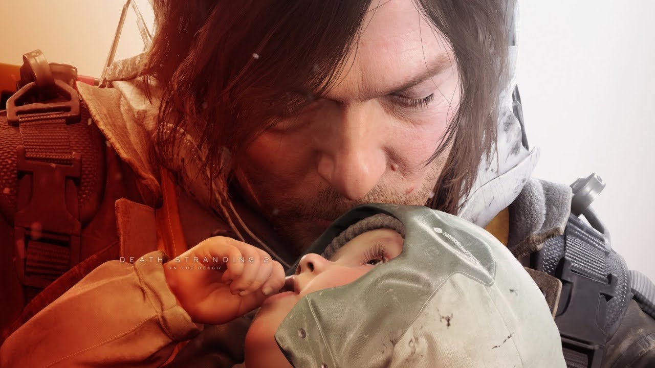 DEATH STRANDING 2: ON THE BEACH Walkthrough Gameplay Part 30: Neil Vana ...