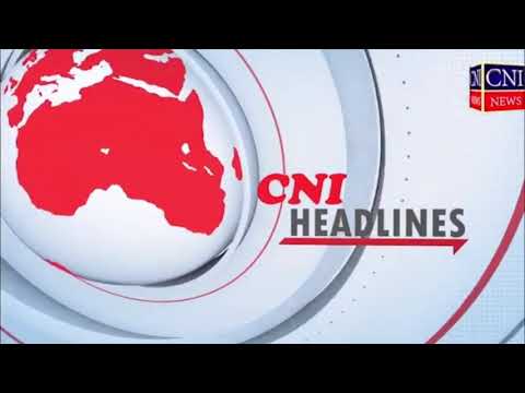 CNI NEWS HEADLINES | 05/09/2020| CNI News - YouTube