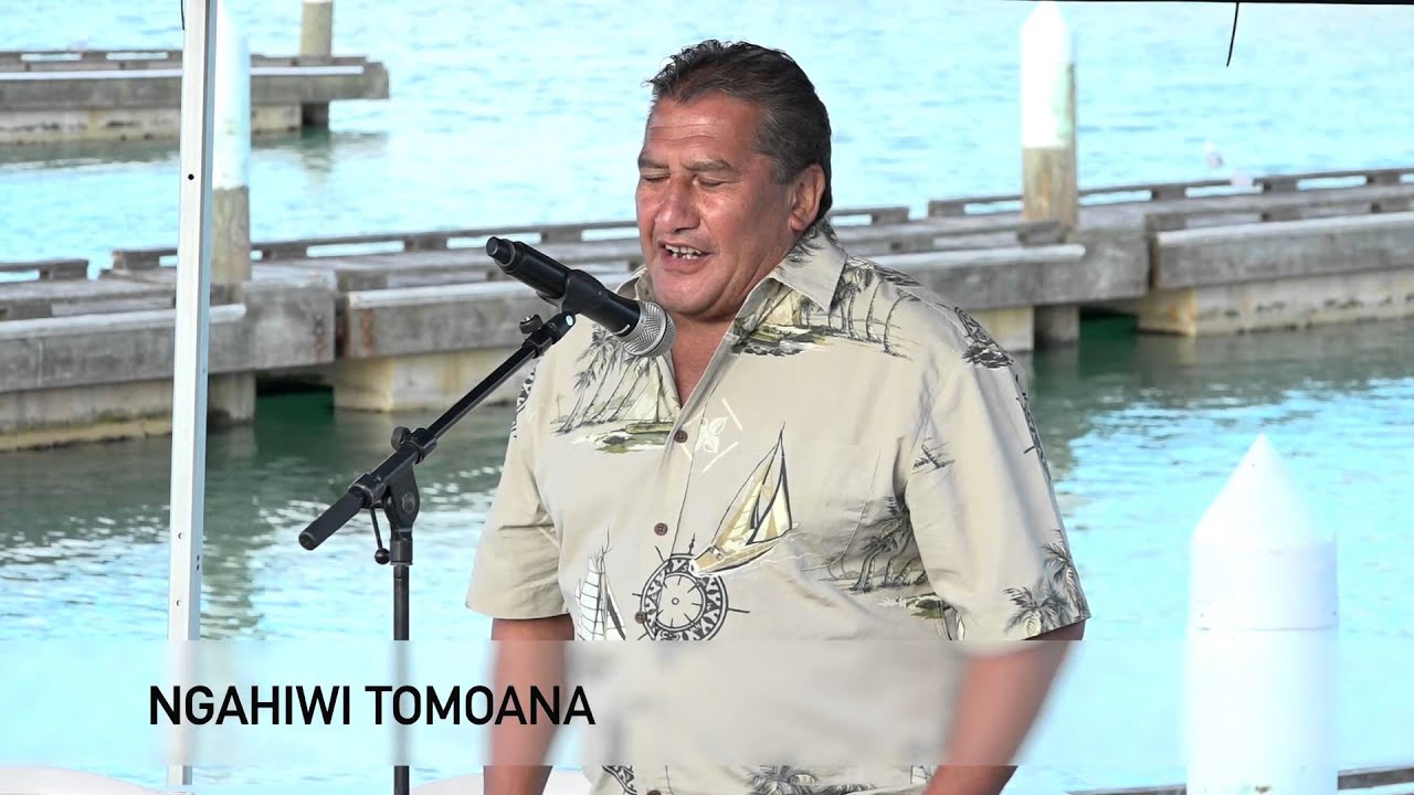 Farewell to Kevin Tamati - Highlights - YouTube