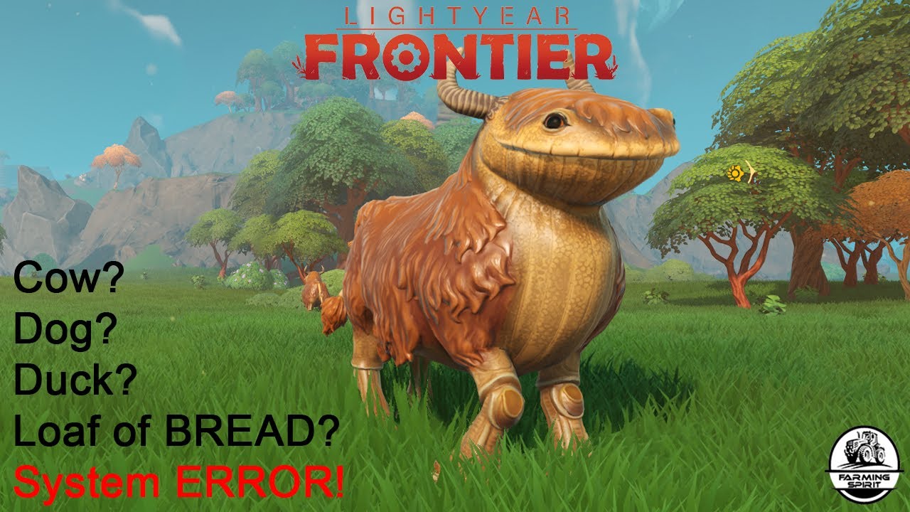 LightYear Frontier | Episode 12 | Finding New Creatures - YouTube