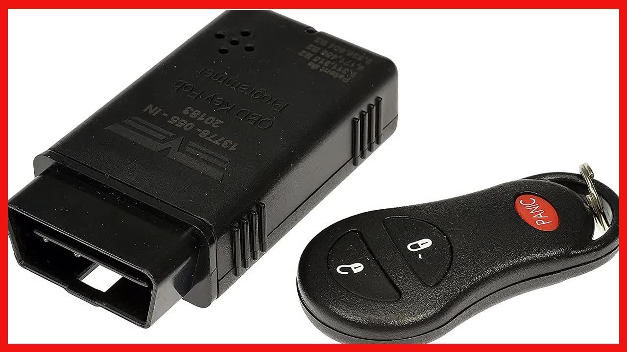 Great product - Dorman 13778 Keyless Entry Remote 3 Button Compatible ...