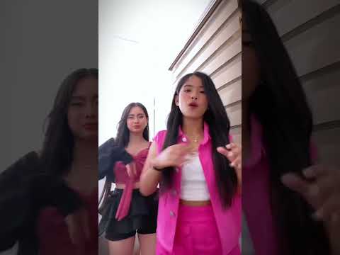 Inori and kiesha😍Ganda ni inori Diba guys❤️