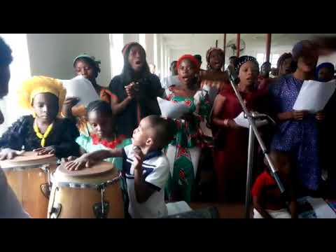 Daukaka ga Allah (Hausa)(3)