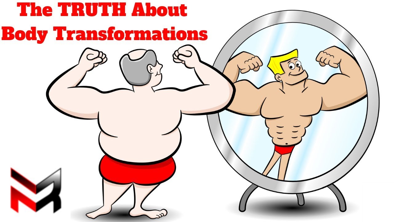 How To SUCCESSFULLY Transform Your Body (IMPORTANT) - YouTube