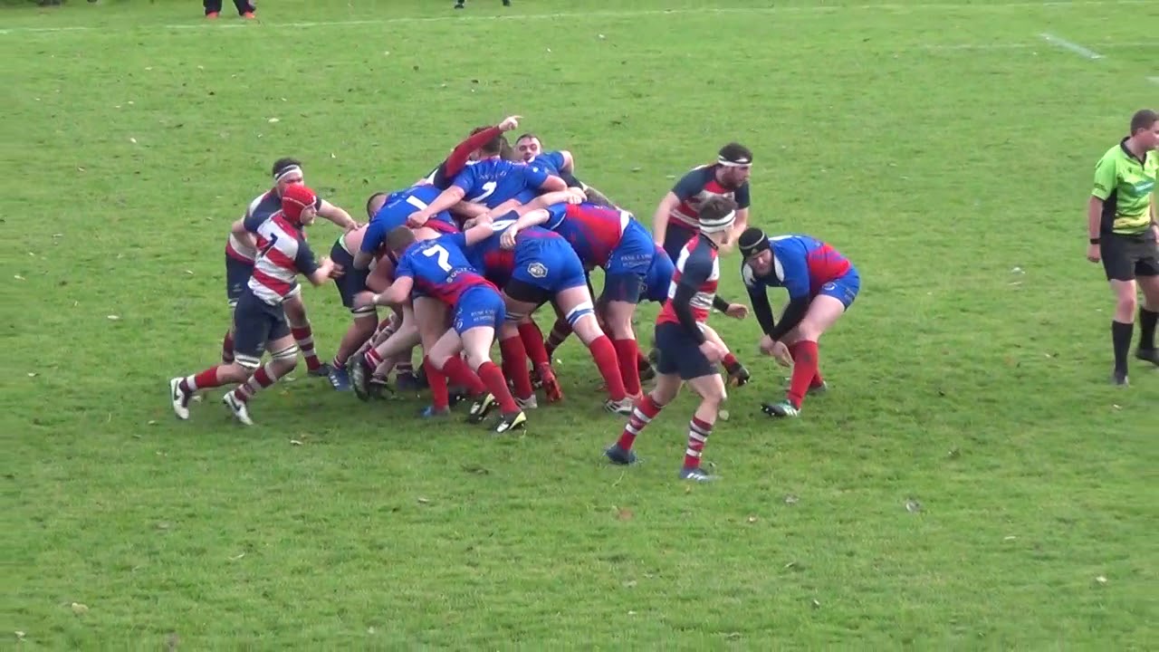 Sean Niven Peebles v Kirkcaldy 2 November 2019 - YouTube