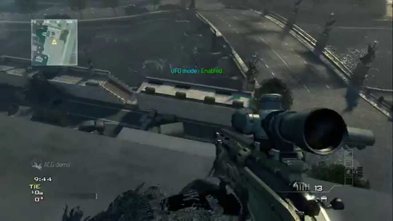 MW3 Explosive Bullets Proof (ONLINE) - YouTube