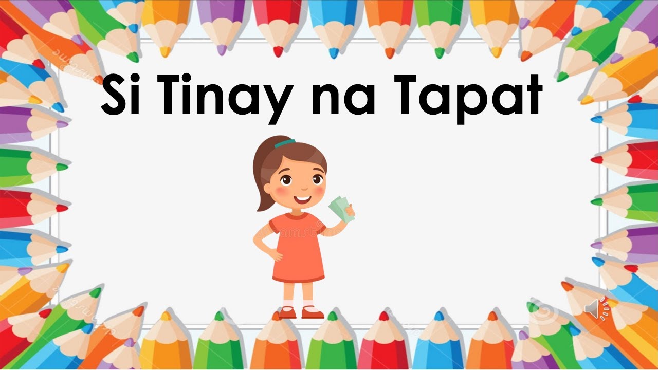 SI TINAY NA TAPAT #grade1 #kuwentongpambata #maiklingkwento #esp1 - YouTube