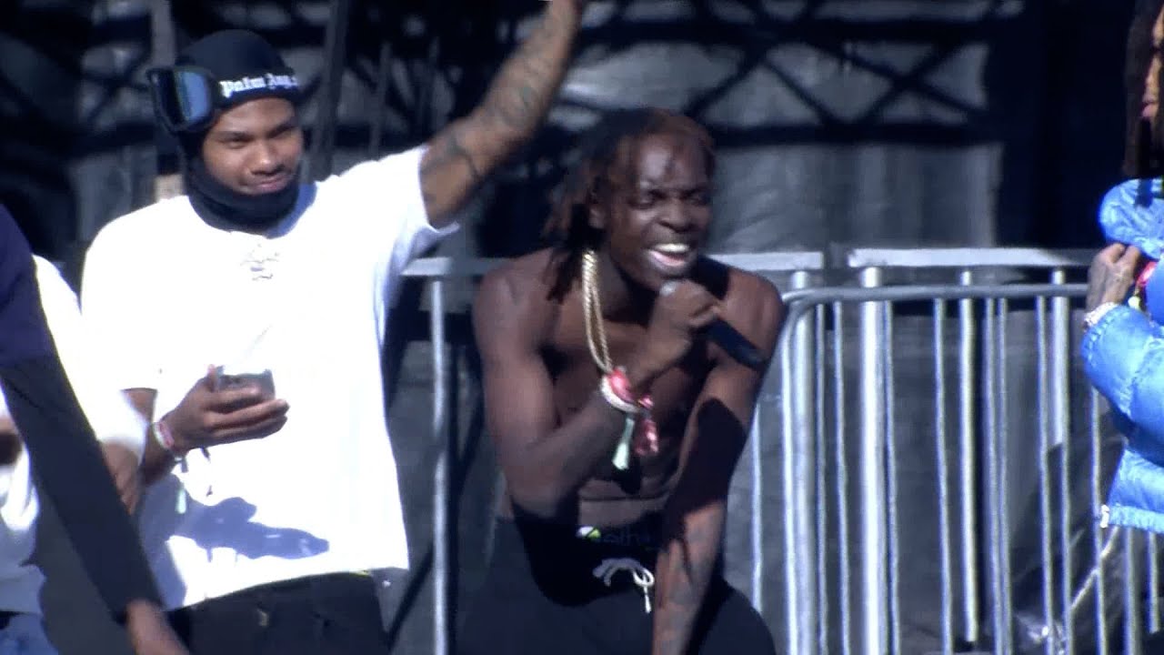 BIGKAYBEEZY LIVE @ Rolling Loud LA 2021 [FULL SET] - YouTube