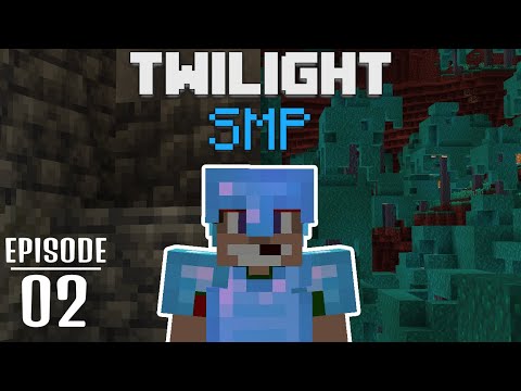 Twilight SMP: Episode 2 - THE NETHER & RICHES! - YouTube