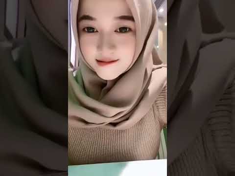 MAMA MUDA CANTIK PAKAI HIJAB BIKIN NGILU 🤩😍😍😘🥰 #shorts #viral #tiktok #trending