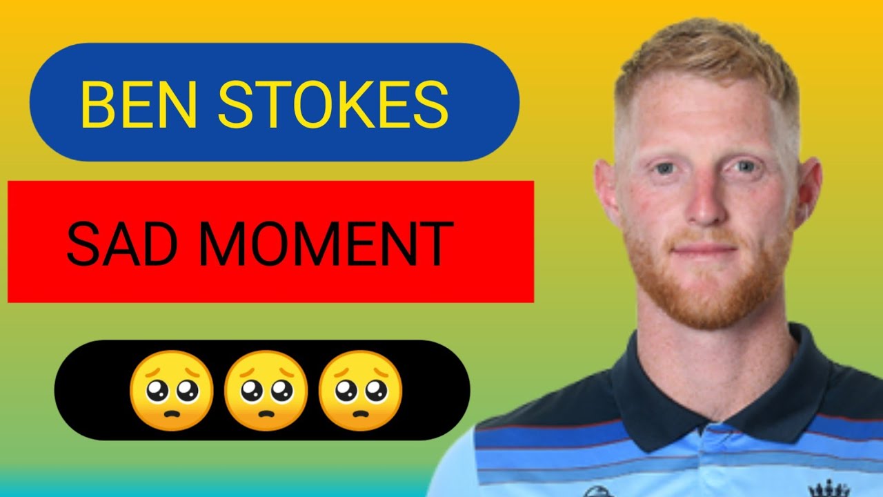 ben Stokes sad innings #shorts - YouTube