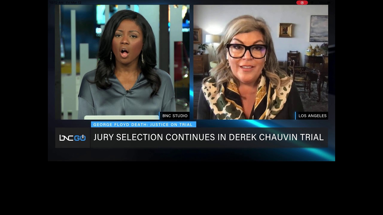 Black News Channel | Christa Ramey Discusses Finding an Impartial Jury ...