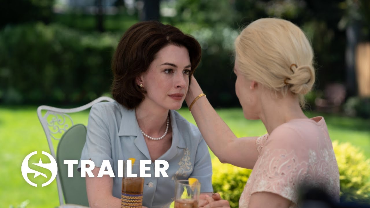 Mother's Instinct (2024) | Official Trailer - YouTube