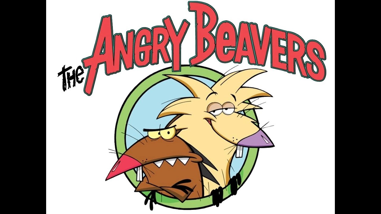 One second from every episode of The Angry Beavers - YouTube