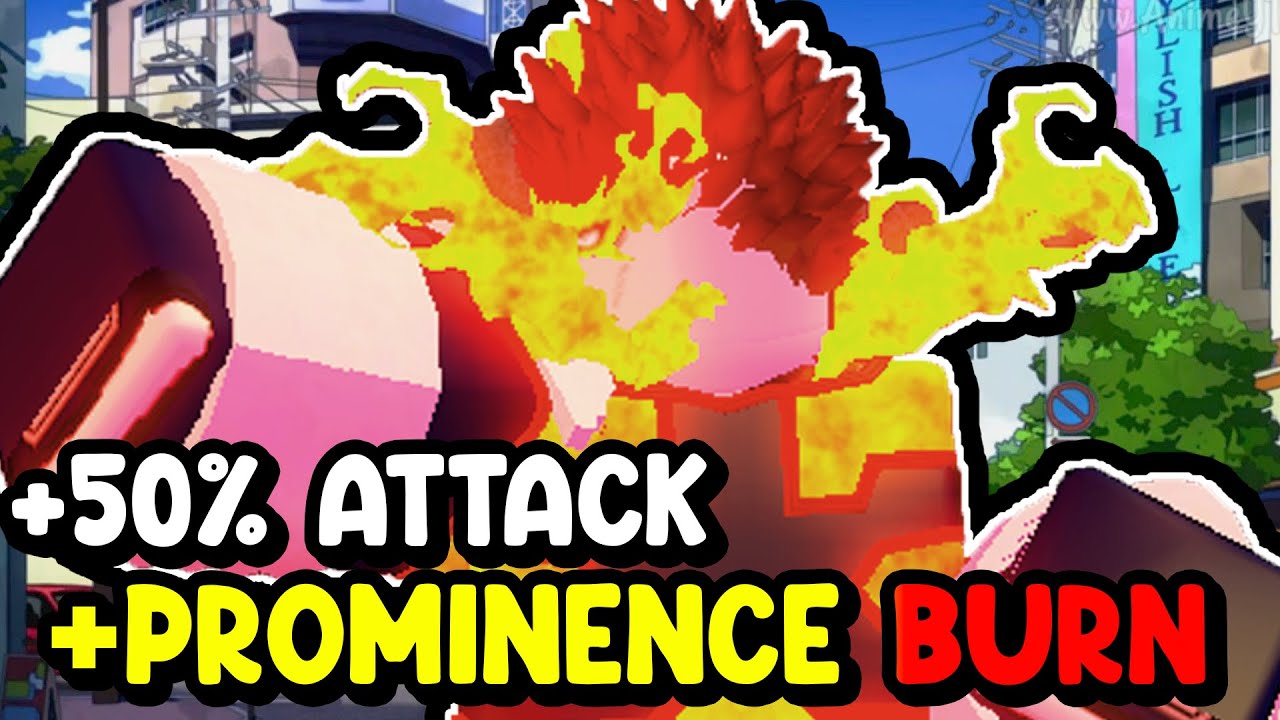 O MELHOR BURN DO JOGO?! FICOU INSANO ENDEAVOR EVOLUIDO DO ANIME ...