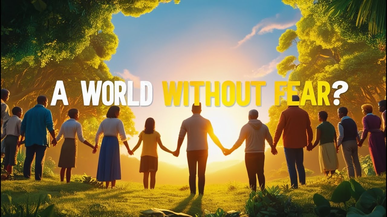 "A World Without Fear: What Would It Look Like?" - YouTube