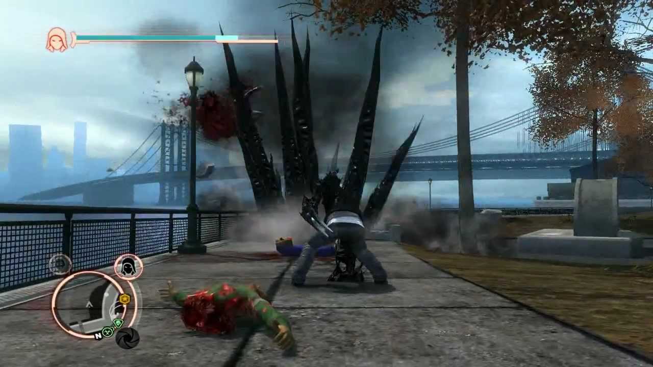 Prototype Claws Power - YouTube